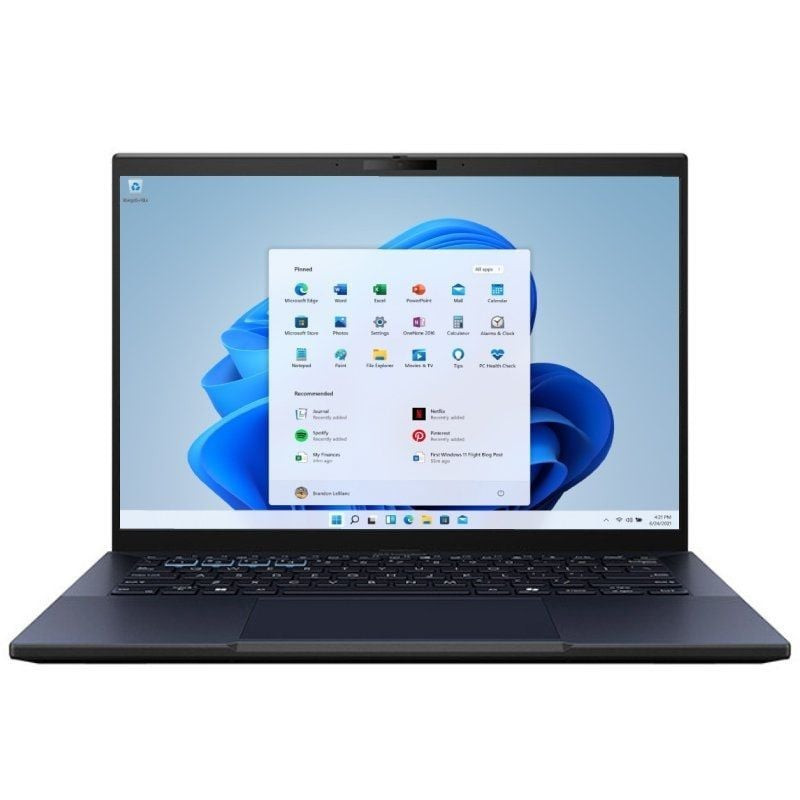 Portátil Asus ExpertBook B3 B3404CMA-Q50950X Intel Core Ultra 5-125U ...